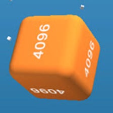 4096 3D Number Puzzle Game para Google Chrome - Extensión Descargar