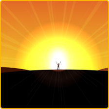 Alarm clock: Sunset simulator für Android - Download