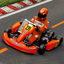 Kart racer kart racing games per Android - Download