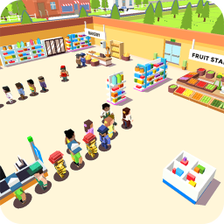 Convenience Store Tycoon Game para Android - Descargar