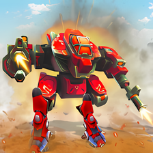 Mech Shooter Actions - Robo Strike Showdown for Android - Download