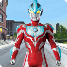 UltraRPG : Ginga Fighter 3D for Android - Download
