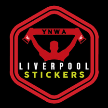 Liverpool Stickers Unofficial para Android - Descargar