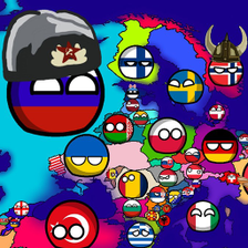 Countryballs: World War Simulation APK para Android - Descargar