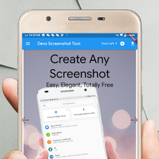 App Screenshot Mockup Generato for Android - Download