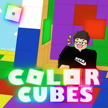 Color Cubes for ROBLOX - Game Download