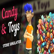 Candy & Toys Store Simulator - İndir