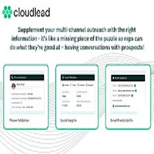 Cloud Lead para Google Chrome - Extensión Descargar