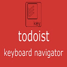 Todoist keyboard navigator для Google Chrome - Расширение Скачать