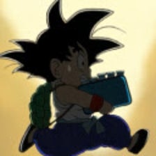 Goku X Krillin X Master Roshi Live Wallpaper Google Chrome için ...