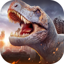 Dino Rampage: Godzilla City for Android - Download
