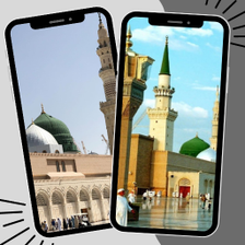 Madina wallpapers for Android - Download