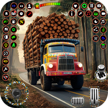 Off-road Truck Simulator 2024 para Android - Descargar
