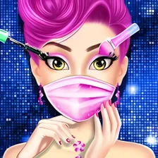 Top Model Girl - Super Model Girls Growth Diary para Android - Descargar
