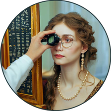 Android için Eye Test Eye Exam: Vision Test - İndir