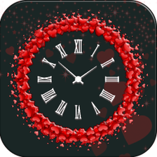 Love clock live wallpapers for Android - Download