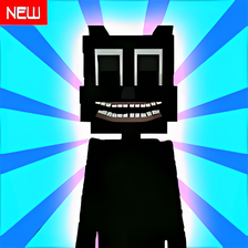 Cartoon Cat VS Siren Head Addon for Minecraft PE per Android - Download