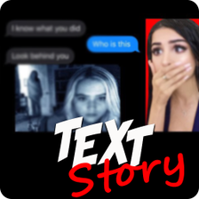 Text Message Story - Horror Te para Android - Descargar