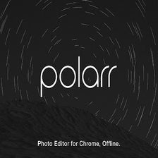 Polarr Photo Editor para Google Chrome - Extensión Descargar