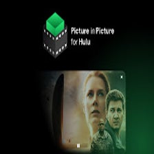 Hulu Picture In Picture for Google Chrome - 拡張機能 無料・ダウンロード