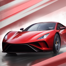 Nitro Rush: Car Racing Game สำหรับ Android - ดาวน์โหลด