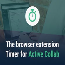 Browser timer for Active Collab 5 para Google Chrome - Extensión Descargar