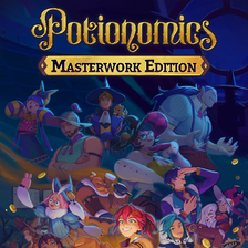Potionomics: Masterwork Edition for Nintendo Switch - Download