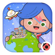 Little Pandas Town: My World for Android - Download