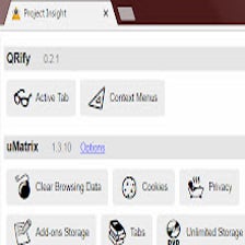 Project Insight for Google Chrome - Extension Download