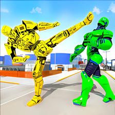 Robot Fight Street Brawlers APK per Android - Download