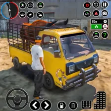 Android 용 Animal Cargo Games: Truck Game - 다운로드