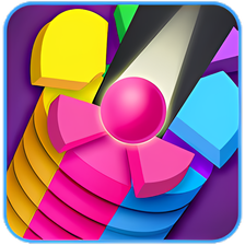 Drop Ball Stack 3D - Smash Same Color para Android - Descargar