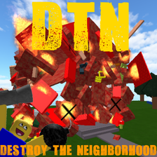 FIXES Destroy The Neighborhood para ROBLOX - Juego Descargar