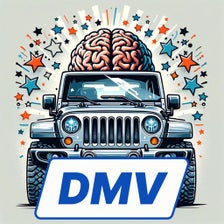DMV Practice TestAI Driver Ed para iPhone - Descargar