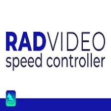 Rad Video Speed Controller for Google Chrome - Extension Download