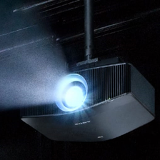 Hd video projector wall guide for Android - Download