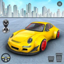 Mad Racing Car stunt Games pour Android - Télécharger