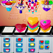purble place cake maker para Android - Download