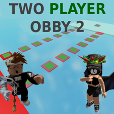 Two Player Obby 2 для ROBLOX - Игра Скачать