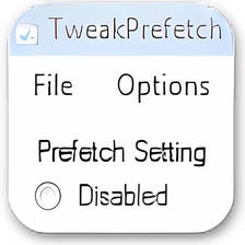 TweakPrefetch - Descargar