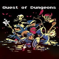 Quest of Dungeons para Nintendo Switch - Descargar