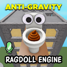 Ragdoll Anti-Gravity Engine pour ROBLOX - Jeu Télécharger