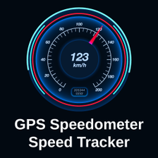 GPS Speedometer: Speed Tracker for Android - Download