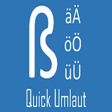 Quick Umlaut Google Chrome 용 - 확장 프로그램 다운로드