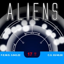Aliens Motion Tracker for iPhone - Download