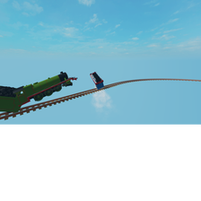 THOMAS AND HENRY DIE per ROBLOX - Gioco Download