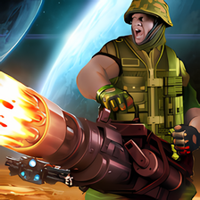Gunner Navy War Shoot 3d : First-Person Shooters APK para Android ...