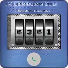 Android için Incoming Call Lock Security Pattern Code - İndir