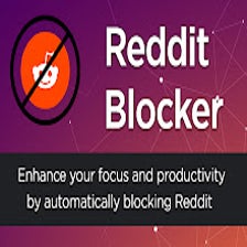 Reddit Blocker for Google Chrome - Extension Download