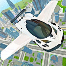 Flying Car Games: Flight Sim para iPhone - Descargar
